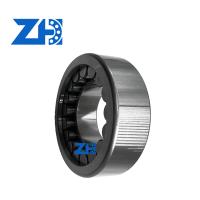 China NUP40X80X23 Taper Roller Bearing GCR15 Steel P0-P4 Precision for Construction Mining Machinery for sale