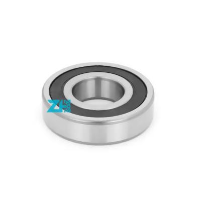 China Deep Groove Ball Bearing 6308-2RS 15mm x 35mm x 11mm High Load Capacity GCR15 Steel for sale