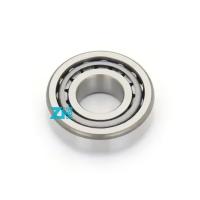 China Single Row Tapered Roller Bearing 30204 20mm x 47mm x 15.25mm High Precision P0 for sale