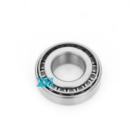 China GCR15 Single Row Taper Roller Bearing 30205 25x52x16.25mm High Precision P0-P4 for sale
