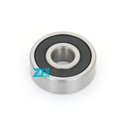 China High Precision 6301-2RS Deep Groove Ball Bearing GCR15 Steel P0 P6 P5 P4 for sale