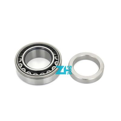 China SET80 Wheel Hub Bearing 40210-EB000 GCR15 Steel Low Energy Consumption P0-P4 Precision for sale
