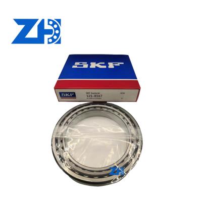 China 121-8167 Taper Roller Bearing P6 Precision GCR15 Steel Heavy Duty High Load Capacity for sale