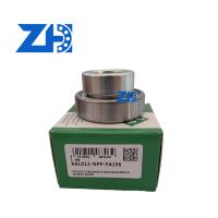 China RAL012 Pillow Block Bearing Self-Aligning High Load Capacity Cast Iron Stainless Steel for sale
