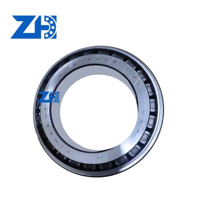 China LM613449-10 Tapered Roller Bearing Single Row High Strength Steel 1 Piece for sale