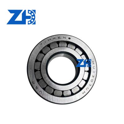 China Cylindrical Roller Bearing MU1307UM 35x80x21 Auto Spare Parts High Strength Steel for sale