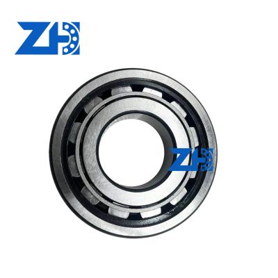 China MU1308TV Cylindrical Roller Bearing High Strength Steel 40mm Bore Industrial Grade for sale
