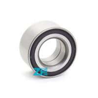 China DAC40750039ABS Wheel Hub Bearing Ultra Quiet Low Noise GCR15 Steel Standard Size for sale