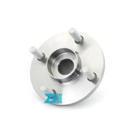 China 0584-002 D651-33-060 Hub Bearing GCR15 Low Friction P0 P6 P5 P4 Precision Standard Size for sale