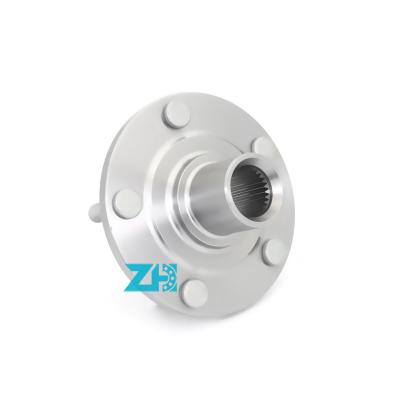 China 3880A018 Hub Bearing GCR15 Steel P0-P4 Precision Low Energy Consumption for Automotive Wheel Positions for sale
