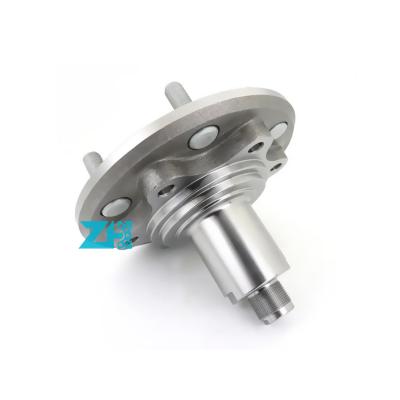 China 40202-VW000 Hub Bearing GCR15 Enhanced Seals P0 P6 P5 P4 Precision Standard Size for sale