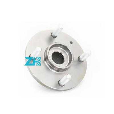 China 43502-0D010 Hub Bearing High Load Capacity GCR15 Steel P0 P6 P5 P4 Precision for sale