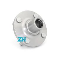China Hub Bearing 43502-02020 High Load Capacity GCR15 Steel P0-P4 Precision for Automotive for sale