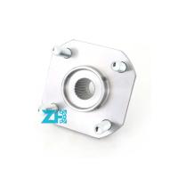 China 43502-10030 Hub Bearing GCR15 Steel P0/P6/P5/P4 Precision Long Life Durable Stable Performance for sale