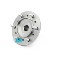 China Toyota Front Axle Wheel Hub 43502-26110 54KWH02 VKBA7497 Standard Size GCR15 Hub Bearing for sale