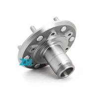 China Toyota Front Axle Wheel Hub 43502-26110 54KWH02 VKBA7497 Standard Size GCR15 Hub Bearing for sale