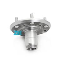 China Toyota Front Axle Wheel Hub 43502-26110 54KWH02 VKBA7497 Standard Size GCR15 Hub Bearing for sale