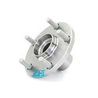 China Hub Bearing 43502-28100 43502-0E050 43502-AA021 Durable Seals Extended Life GCR15 Standard Size for sale