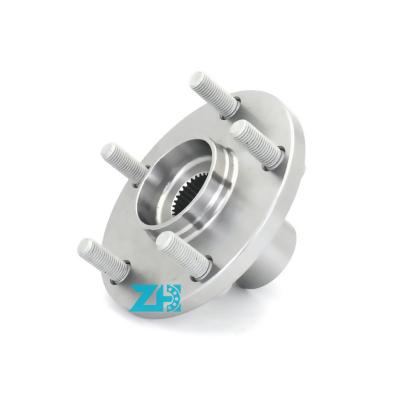 China Hub Bearing 43502-28100 43502-0E050 43502-AA021 Durable Seals Extended Life GCR15 Standard Size for sale