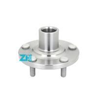 China Hub Bearing 43502-28100 43502-0E050 43502-AA021 Durable Seals Extended Life GCR15 Standard Size for sale