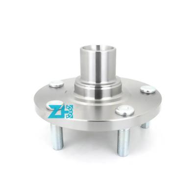China Precision Crafted 43502-42010 Hub Bearing Super Finished Raceways Smooth Operation for sale