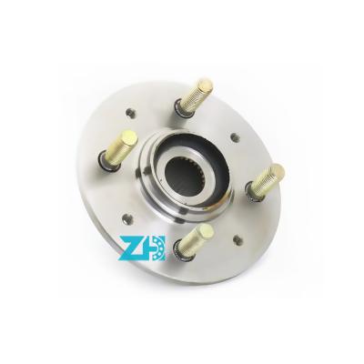 China Robust Inventory 44600-S04-A00 Wheel Hub Bearing P0/P6/P5/P4 Precision High Load Capacity GCR15 for sale