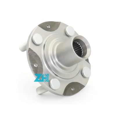 China 44600-SAA-A00 Automotive Hub Bearing High Quality Long Life Ultra Quiet P0 P6 P5 P4 Precision for sale