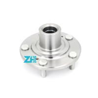 China 44600-SDG-W10 Hub Bearing Front Rear Long Life GCR15 Steel P0 P6 P5 P4 Precision for sale