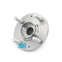 China Precision 51750-1J000 Hub Bearing Front Rear Super Finished GCR15 P0 P6 P5 P4 for sale