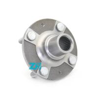 China Precision 51750-1J000 Hub Bearing Front Rear Super Finished GCR15 P0 P6 P5 P4 for sale