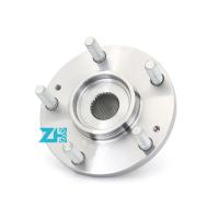 China 51750-2E100 Hub Bearing High Precision Low Friction P0 P6 P5 P4 GCR15 Steel for sale