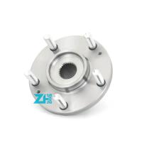 China 51750-3K100 Hub Bearing Assembly P0 P6 P5 P4 Precision GCR15 Steel High Limiting Speed for sale