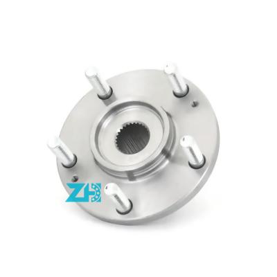 China 51750-3K100 Hub Bearing Assembly P0 P6 P5 P4 Precision GCR15 Steel High Limiting Speed for sale