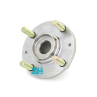 China 51750-25000 Hub Bearing GCR15 Steel P0-P4 Precision Low Energy Consumption Car Parts for sale