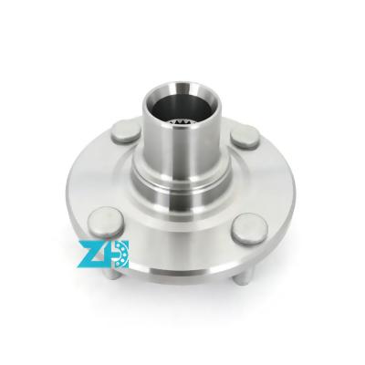 China Smooth 518507 HUBB081-B 43502-12110 Hub Bearing Front Rear Super Finished Premium GCR15 for sale