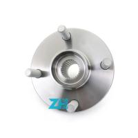 China Smooth 518507 HUBB081-B 43502-12110 Hub Bearing Front Rear Super Finished Premium GCR15 for sale
