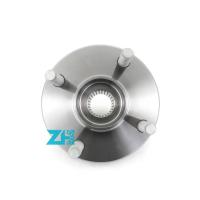 China Smooth 518507 HUBB081-B 43502-12110 Hub Bearing Front Rear Super Finished Premium GCR15 for sale