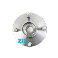 China Smooth 518507 HUBB081-B 43502-12110 Hub Bearing Front Rear Super Finished Premium GCR15 for sale