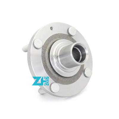 China Silent Strength 96549779 Hub Bearing Front Rear Left Right Low Noise Car Parts for sale