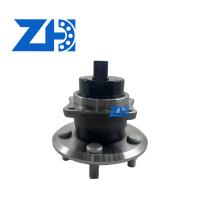 China 42450-47030 Wheel Hub Bearing GCR15 Steel High Limiting Speed P0 P6 P5 P4 Precision for sale