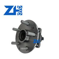 China 42450-47030 Wheel Hub Bearing GCR15 Steel High Limiting Speed P0 P6 P5 P4 Precision for sale