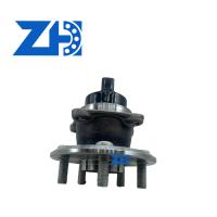 China 42450-47030 Wheel Hub Bearing GCR15 Steel High Limiting Speed P0 P6 P5 P4 Precision for sale