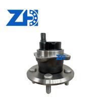 China 42450-47030 Wheel Hub Bearing GCR15 Steel High Limiting Speed P0 P6 P5 P4 Precision for sale