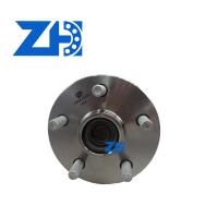 China 42450-47030 Wheel Hub Bearing GCR15 Steel High Limiting Speed P0 P6 P5 P4 Precision for sale
