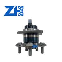 China 42450-47040 Wheel Hub Bearing GCR15 Smooth Fuel Efficient P0 P6 P5 P4 for sale