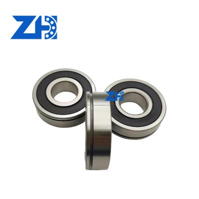 China F-122502 Deep Groove Ball Bearing GCR15 Steel P0 P6 P5 P4 Precision Standard Size Factory Direct for sale
