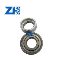 China Premium RAL012 Pillow Block Ball Bearing GCR15 Steel P0 P6 P5 P4 Precision for sale