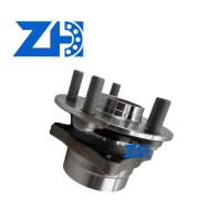 China Premium Wheel Hub Assembly 43510-47010 Front Axle for Toyota Prius 2004-2009 GCR15 Steel for sale
