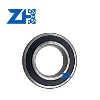 China 6216-2RS Deep Groove Ball Bearing 80x140x26mm P0 P6 P5 P4 Precision GCR15 for sale