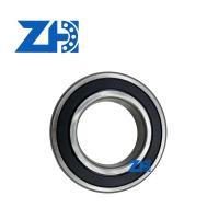 China 6216-2RS Deep Groove Ball Bearing 80x140x26mm P0 P6 P5 P4 Precision GCR15 for sale